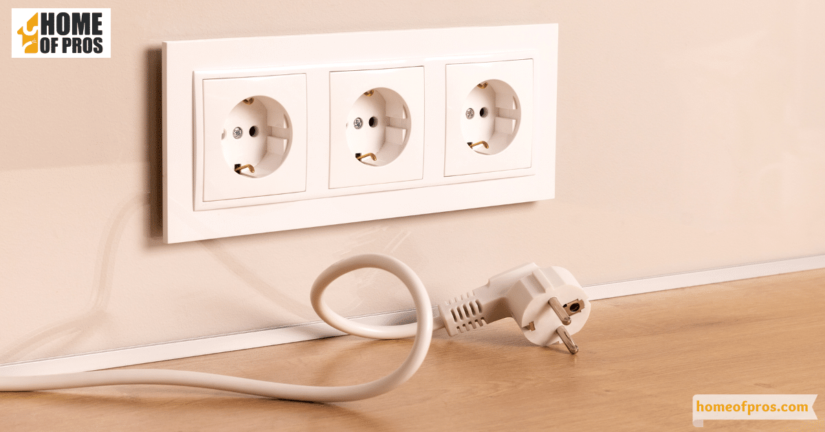 A Handy Guide to Different Types of Electrical Outlets - Home of Pros